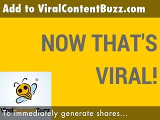 Create and promote an epic article cheatsheet | PPT