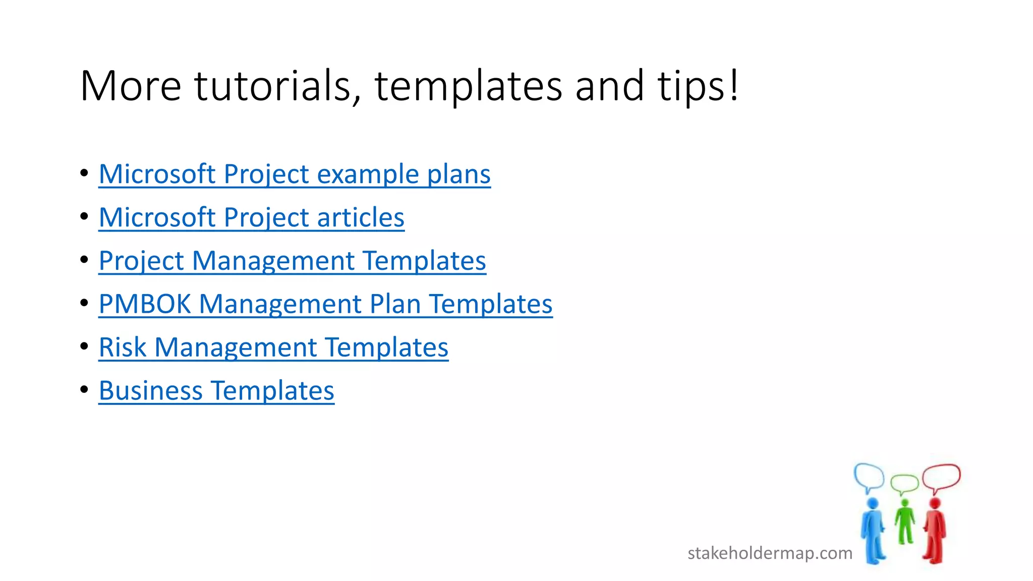 How to create a To-Do list in Microsoft Project | PPTX