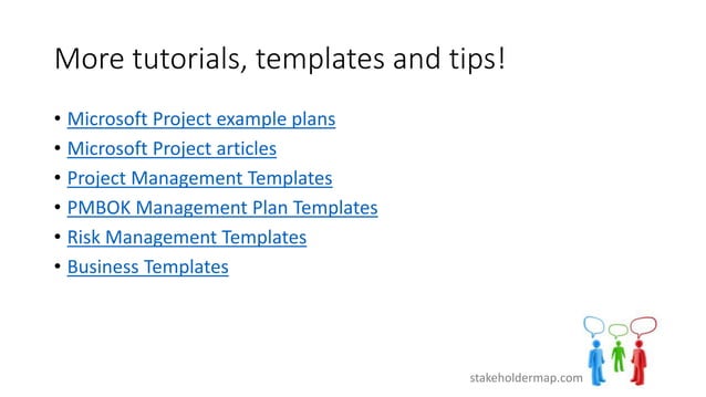 How to create a To-Do list in Microsoft Project | PPTX
