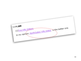 Create Your KML File by KML Editor | PPT