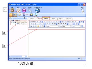 Create Your KML File by KML Editor