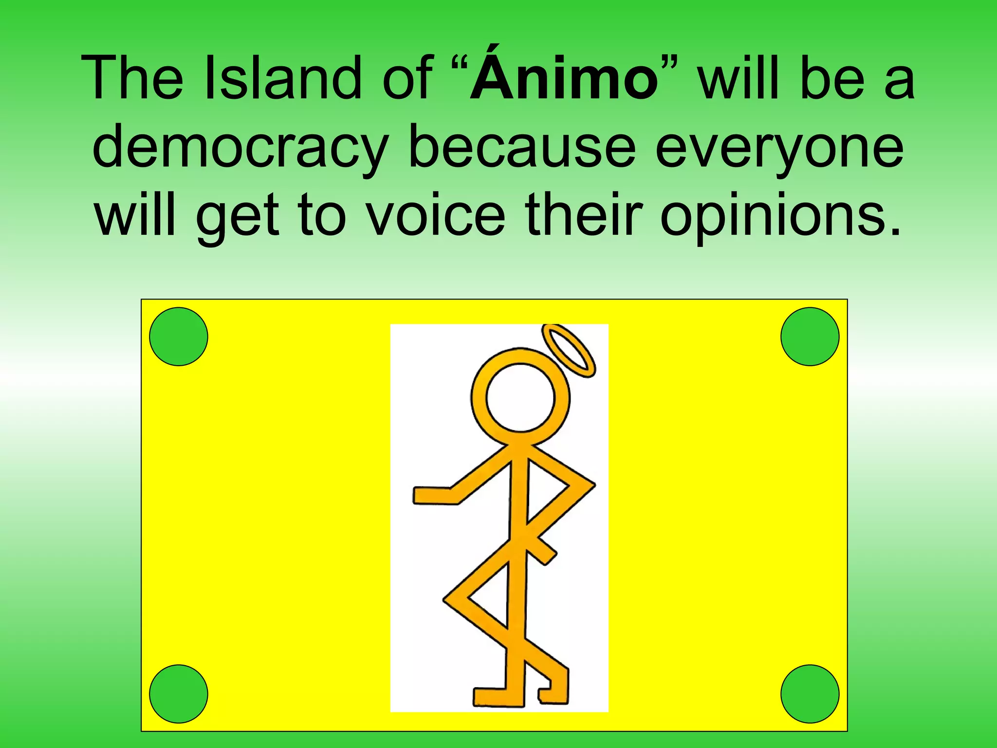 Create Your Own Government! Powerpoint4 | PPT | Free Download