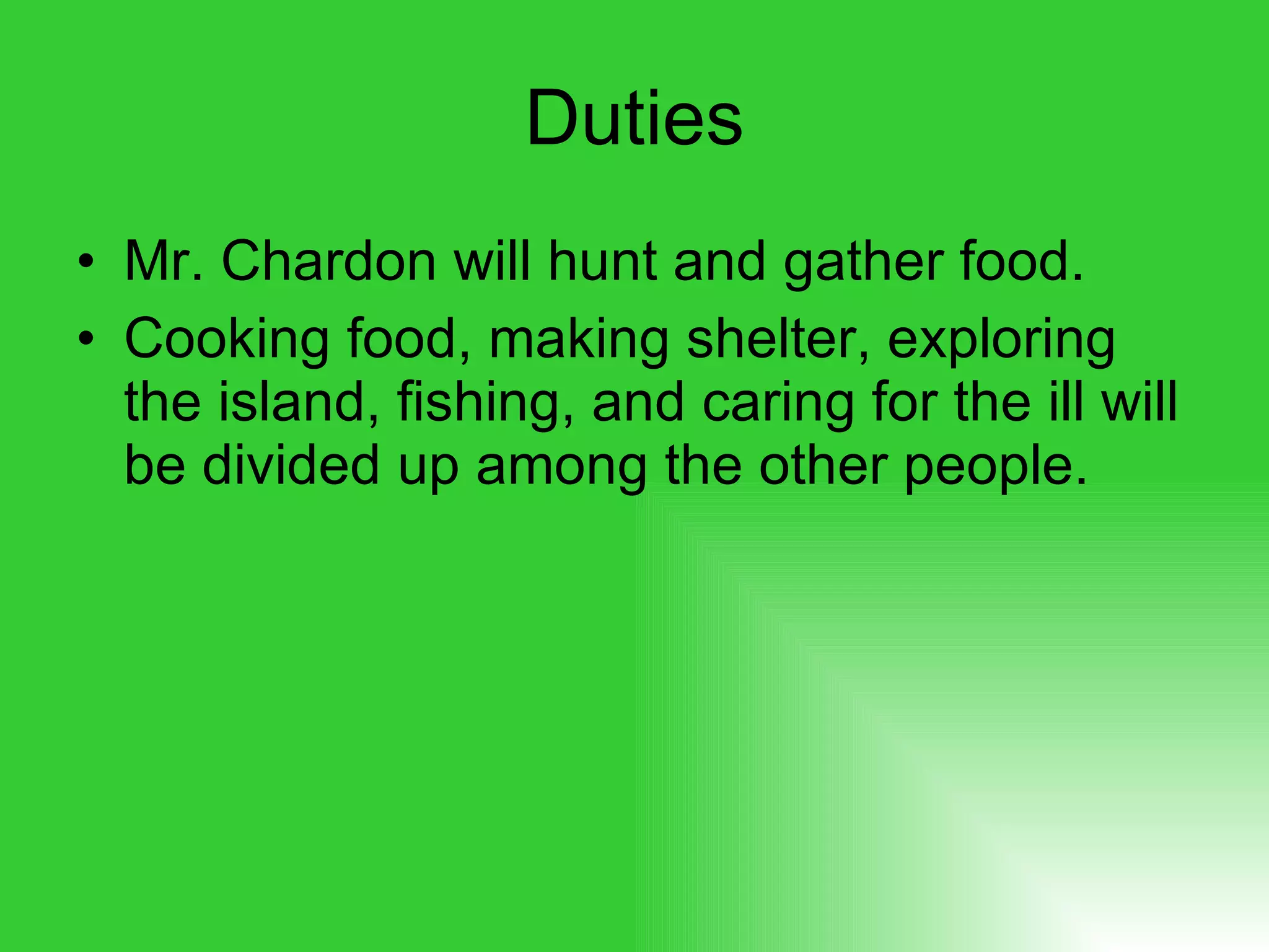 Create Your Own Government! Powerpoint4 | PPT