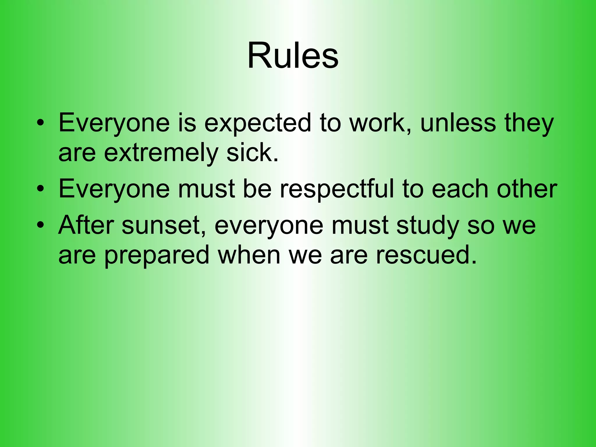 Create Your Own Government! Powerpoint4 | PPT