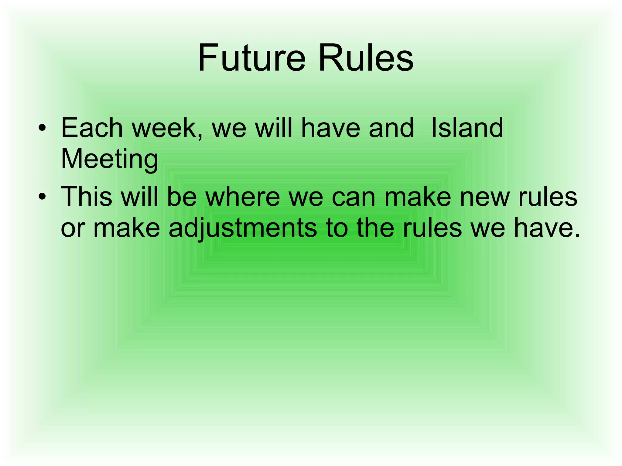 Create Your Own Government! Powerpoint4 | PPT