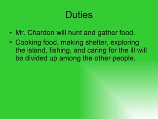 Create Your Own Government! Powerpoint4 | PPT