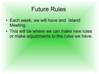 Create Your Own Government! Powerpoint4 | PPT