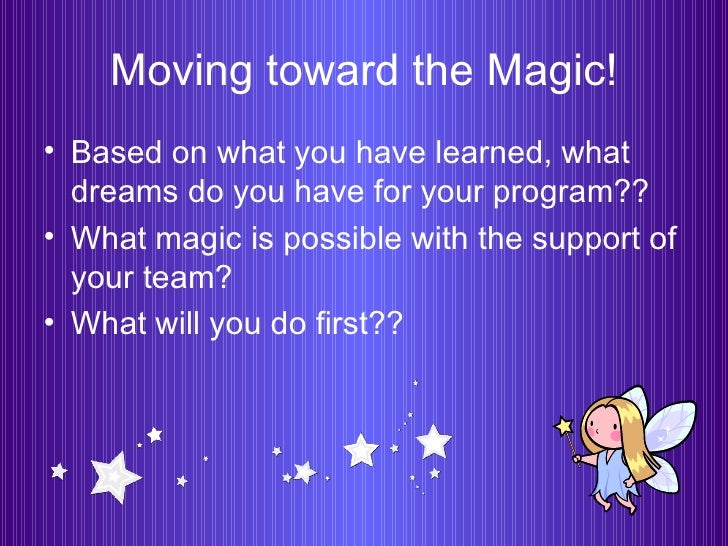 Create Your Own Magic