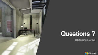 NGF2014 - Create a 3d game with webgl and babylon.js