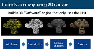 NGF2014 - Create a 3d game with webgl and babylon.js