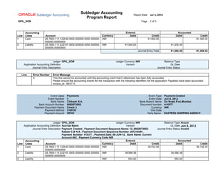 Create accounting view_output | DOC | Credit Cards | Personal Debt