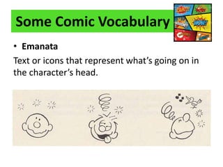 Create a comic | PPT