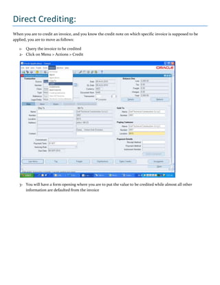 Create a credit memo | DOCX | Personal Finance