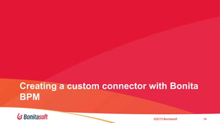 Create a Custom Connector | PPTX