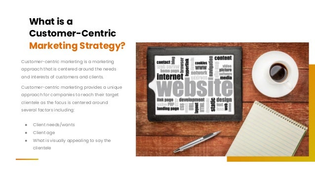 Create a customer centric marketing strategy | PDF