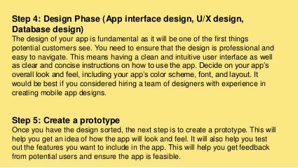 Create a Delivery App like Blinkit.pptx