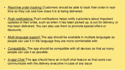 Create a Delivery App like Blinkit.pptx