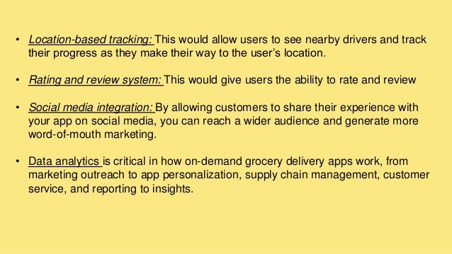 Create a Delivery App like Blinkit.pptx