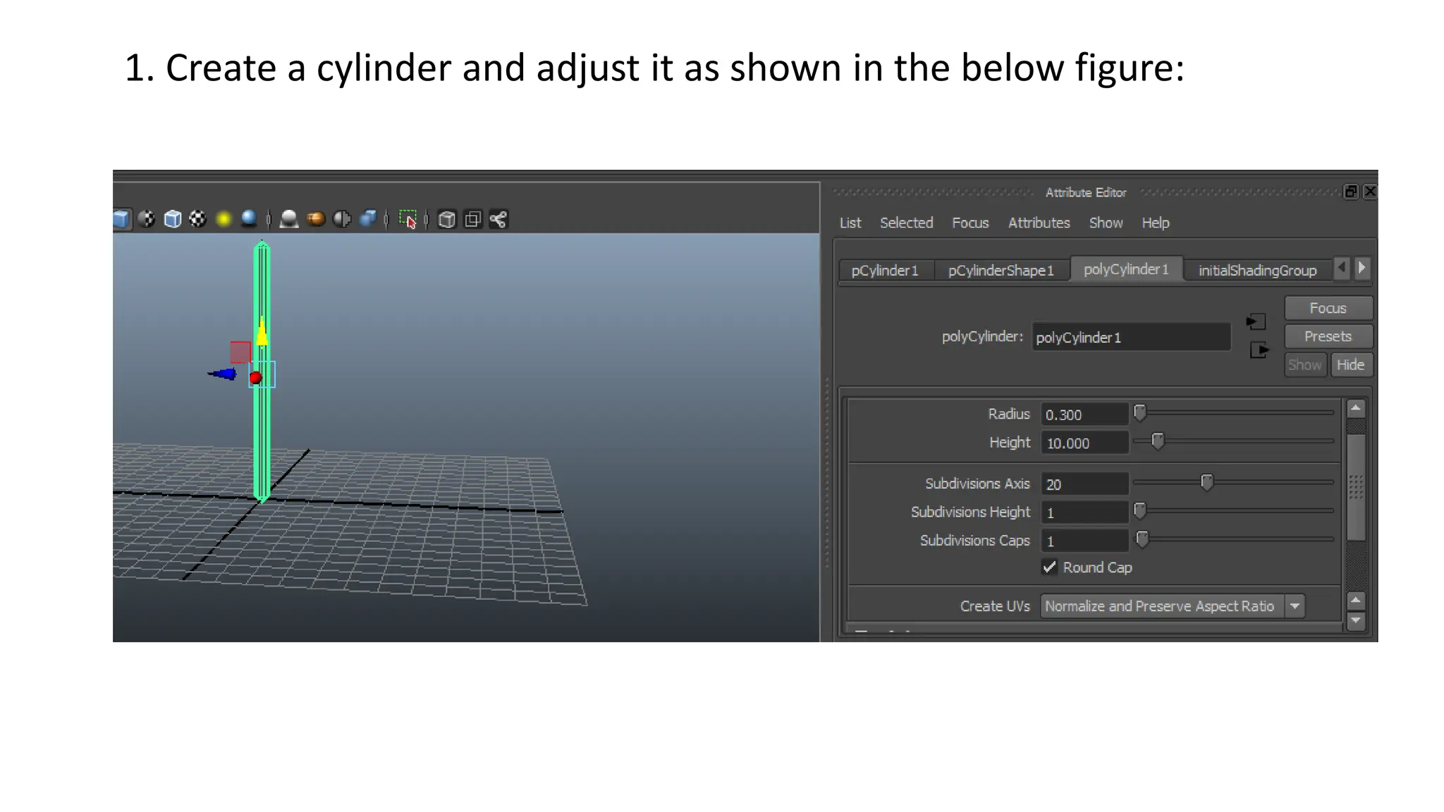 Creating a Flag using nCloth by Autodesk of Maya | PPT