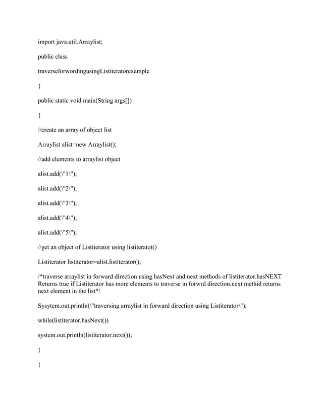 Create a JAVA Program that traverses through an array recursively- rat.docx Create a JAVA Program that traverses through an array recursively- rat.docx