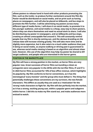 CREATE A MEDIA PRODUCT - PROPOSAL – M1.docx