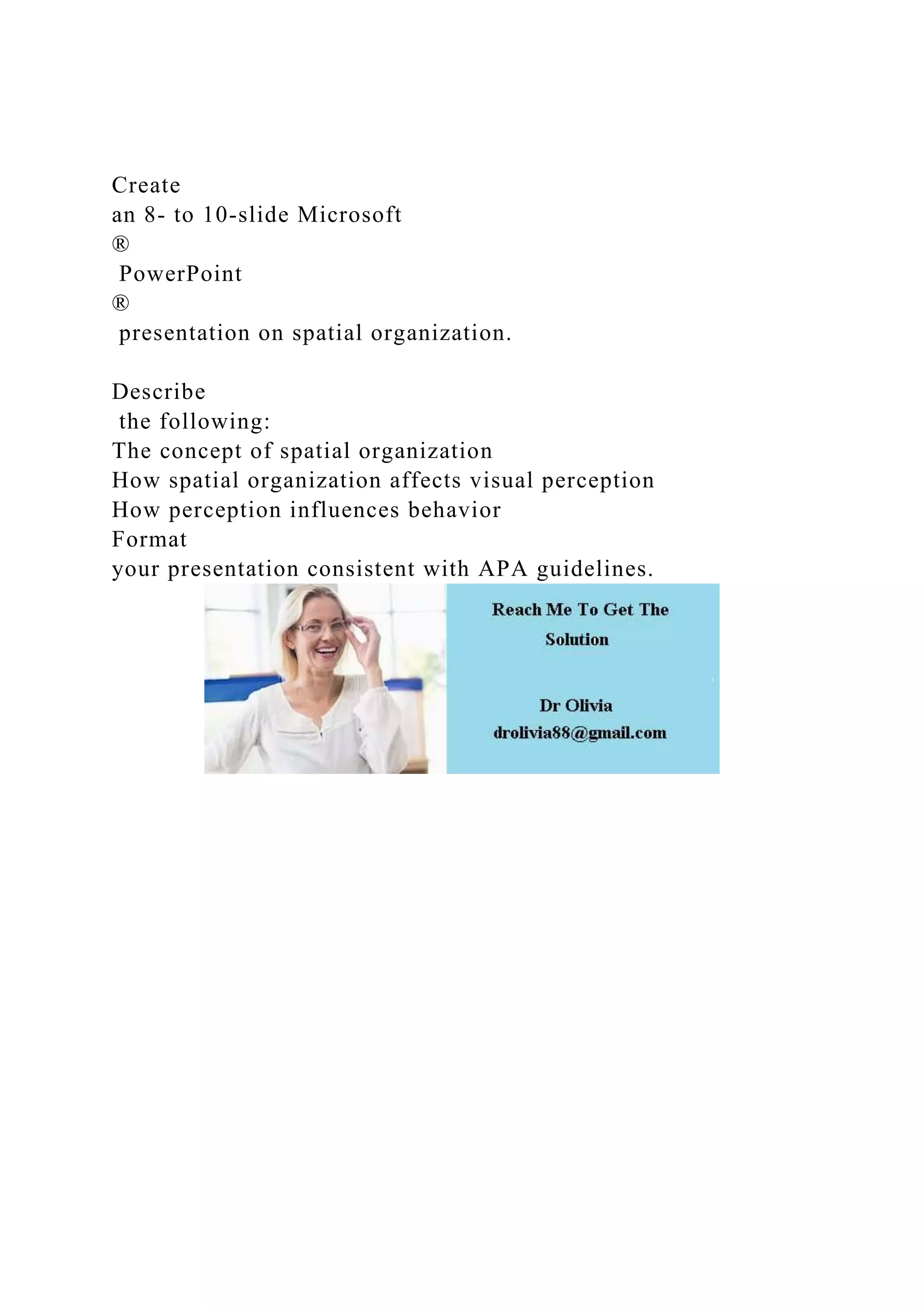 Create an 8- to 10-slide Microsoft® PowerPoint® presenta.docx