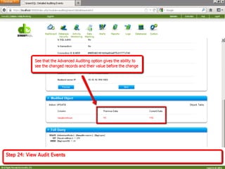 Create an Advanced Audit Policy | PDF