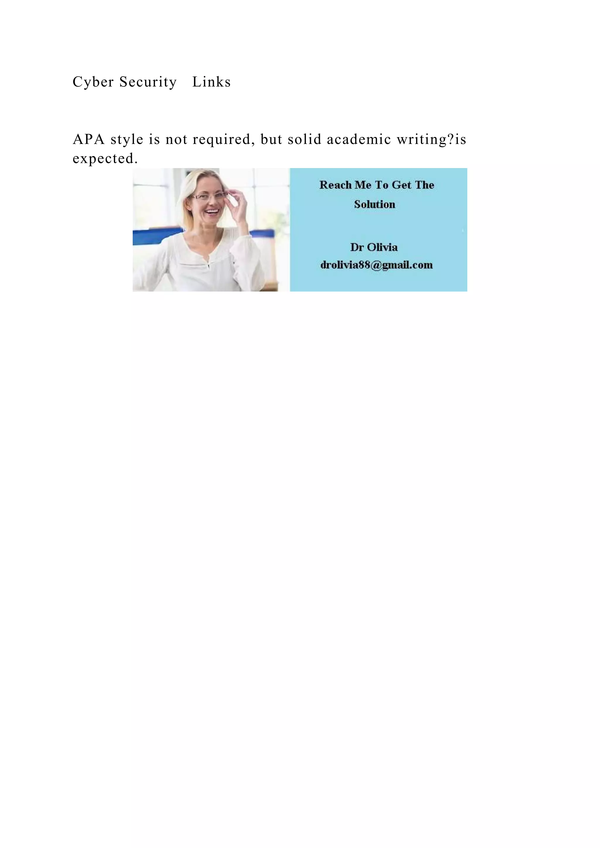 Create an annotated cybersecurity engineering template to be deliv.docx