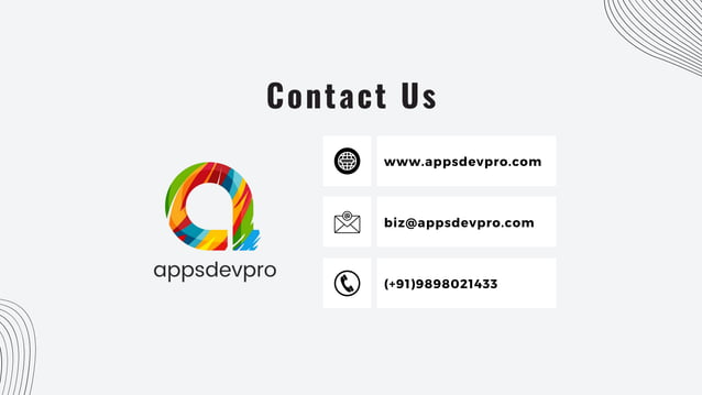 Building an On-Demand Pet Care App like Rover - AppsDevPro | PDF