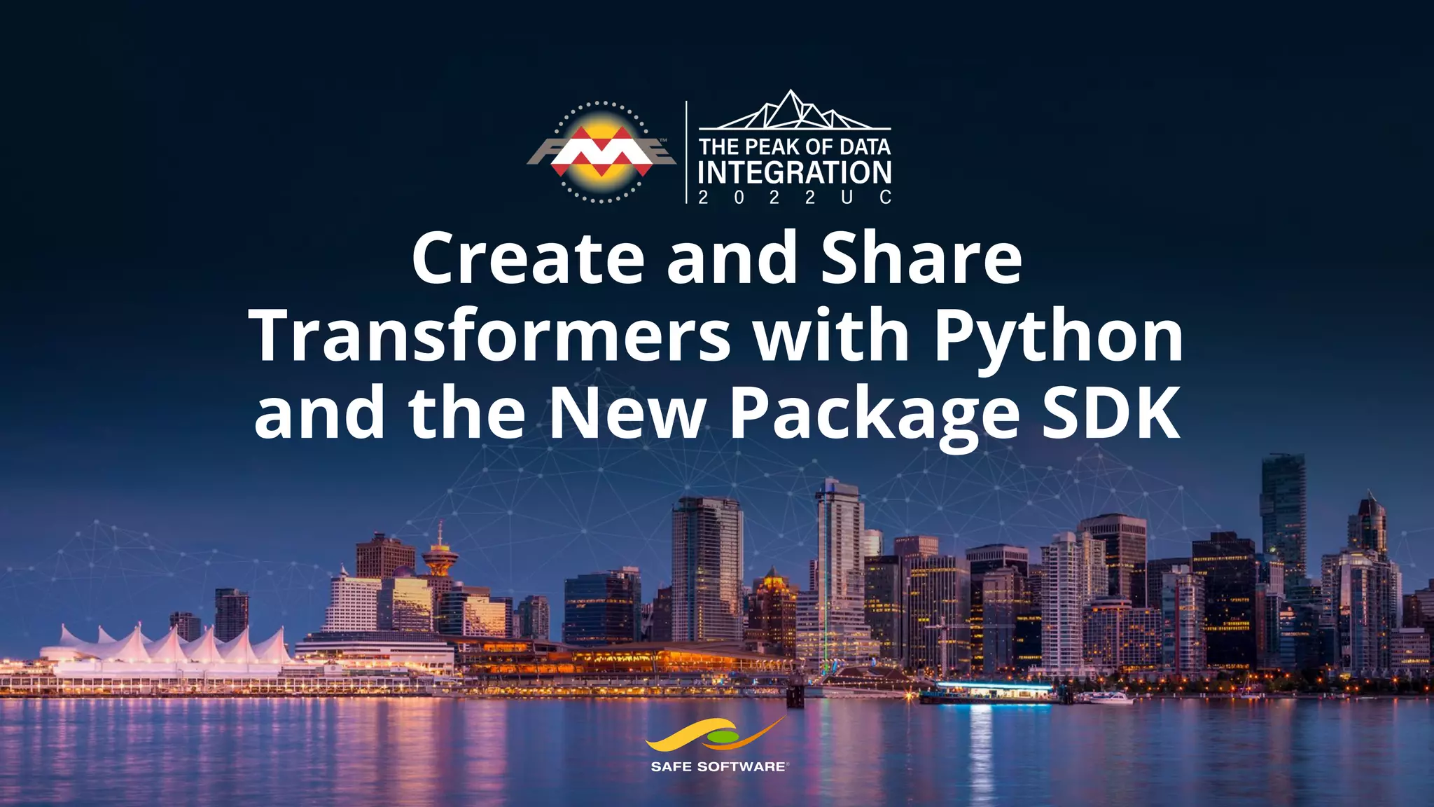 Introducing The New Package Sdk Create And Share Python Based Transformers Ppt