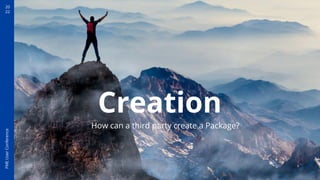 Introducing the new Package SDK, Create and Share Python Based Transformers | PPT