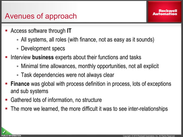 Create and use functional taxonomy | PPT