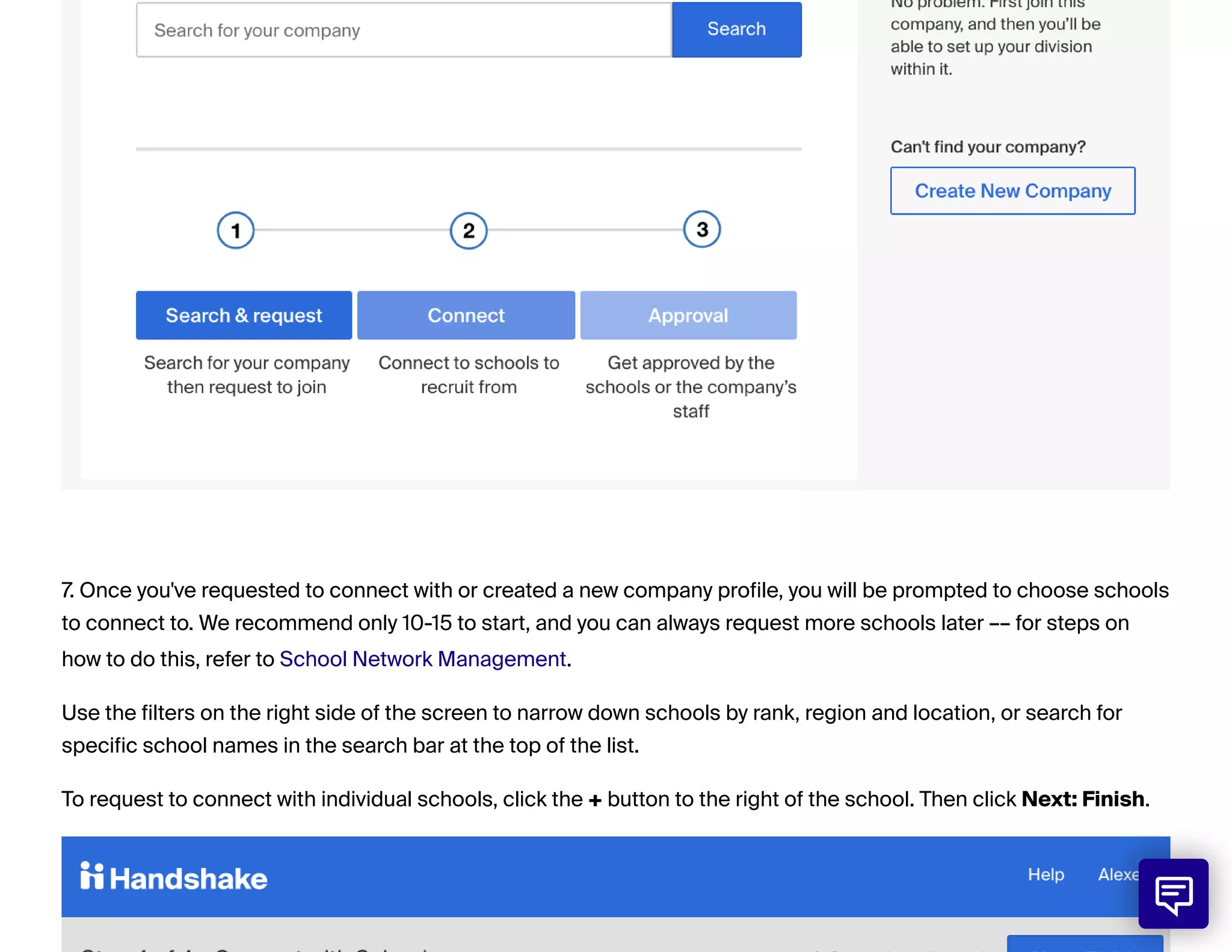 Faculty & Staff Handshake Account Access - Howard University | PPT