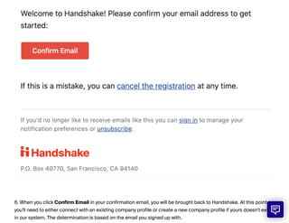 Faculty & Staff Handshake Account Access - Howard University | PPT