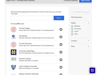 Faculty & Staff Handshake Account Access - Howard University | PDF
