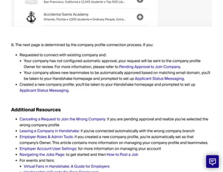 Faculty & Staff Handshake Account Access - Howard University | PPT