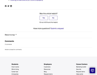 Faculty & Staff Handshake Account Access - Howard University | PDF