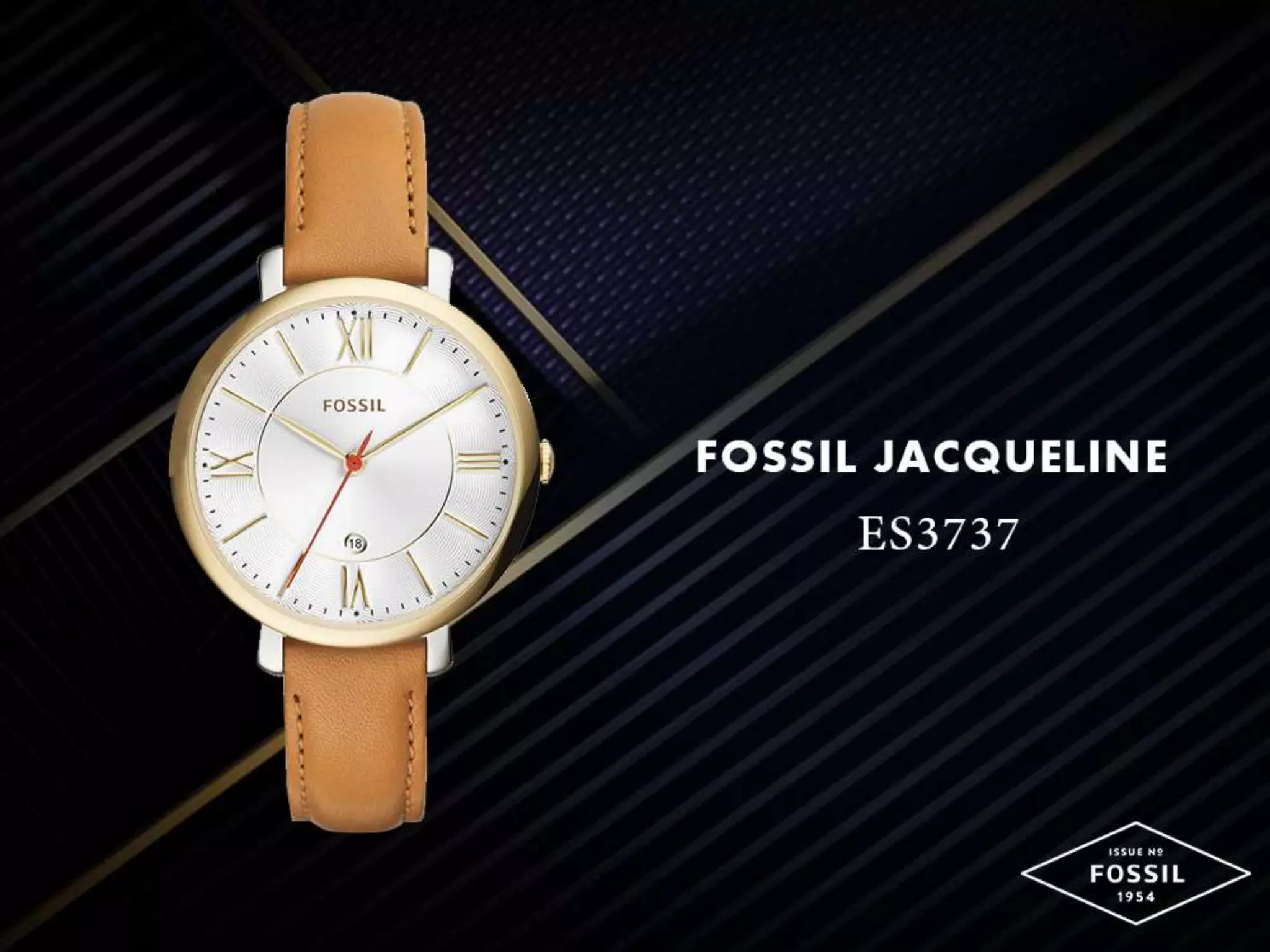 Create a new sense of identity with fossil watches | PPT