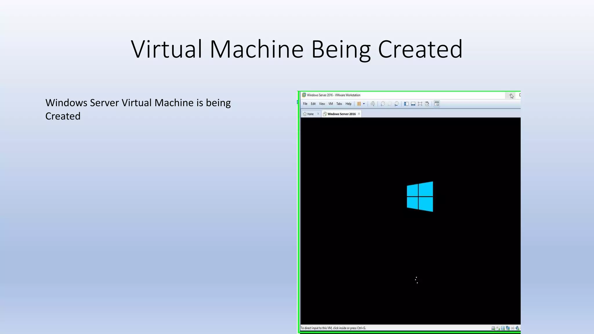 How to Create a new virtual machine | PDF