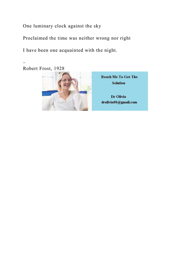 Create an original 11 line poem of three stanzas tercets of 3 lines .docx