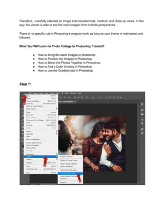 Create a Photo Collage in Photoshop.pdf