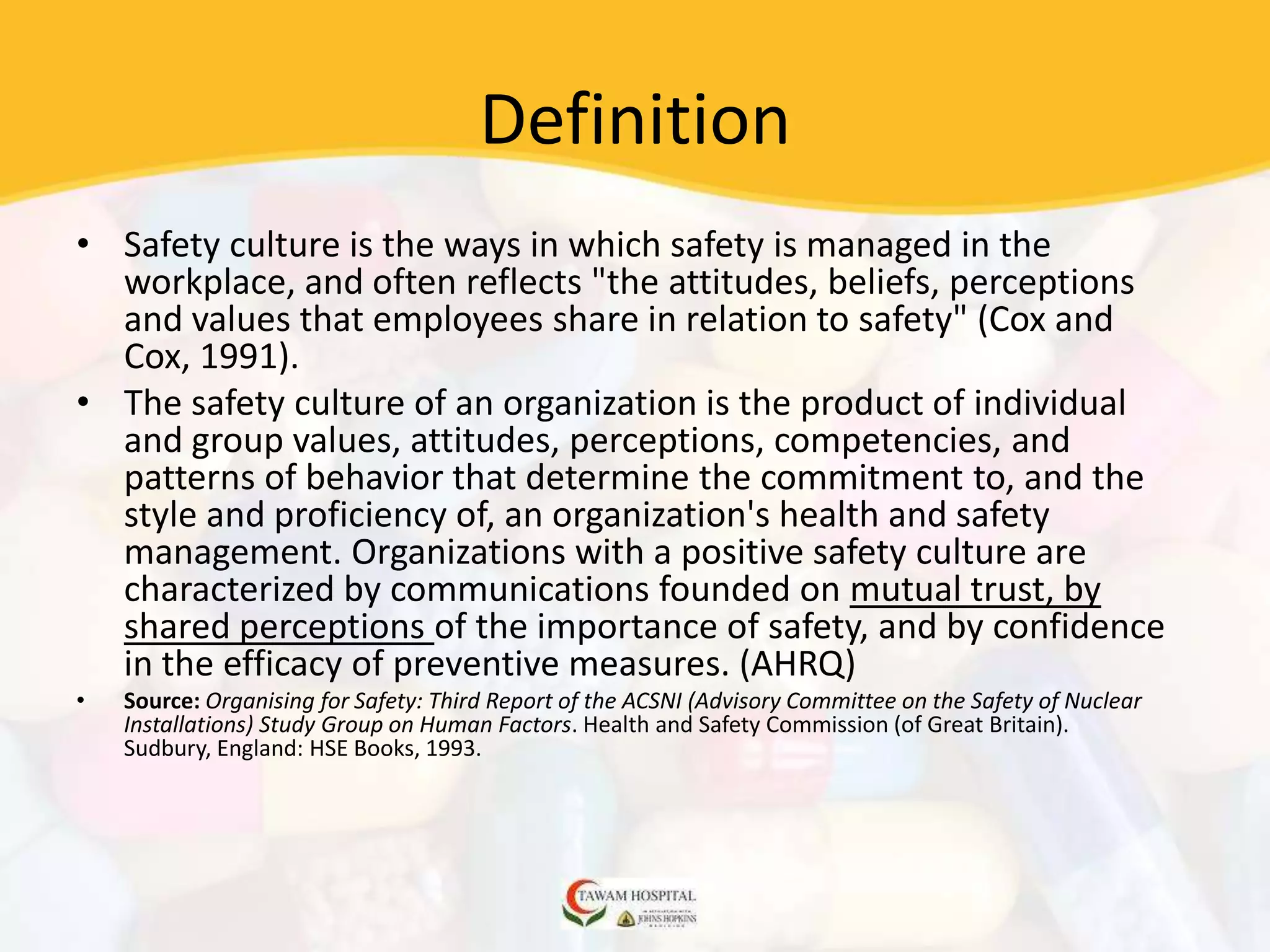 Create a platform for learning from defects | PPTX | Healthcare ...