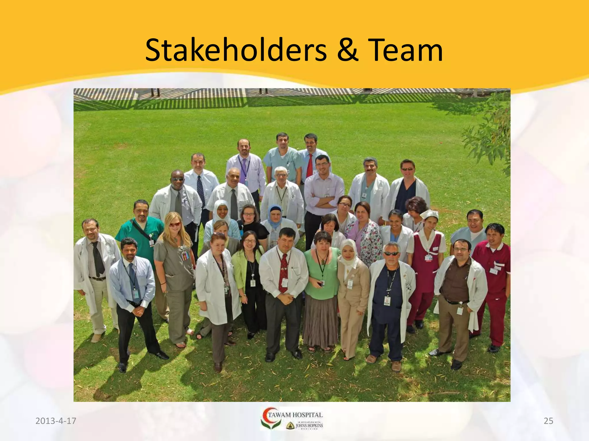 Create a platform for learning from defects | PPTX | Healthcare ...