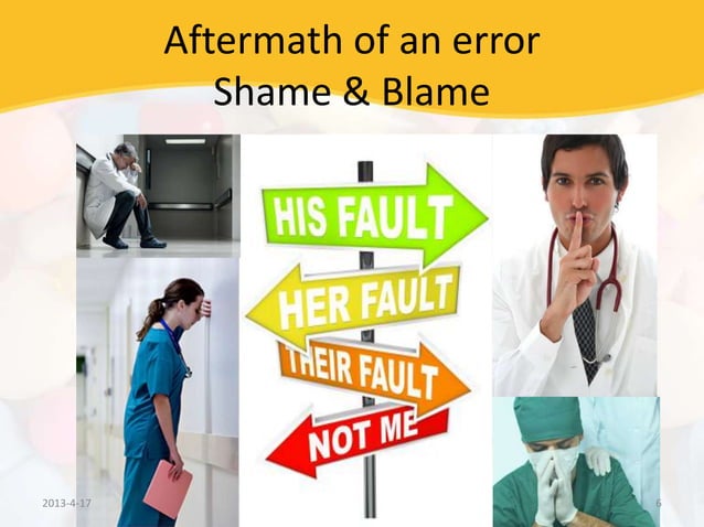 Create a platform for learning from defects | PPTX | Healthcare ...