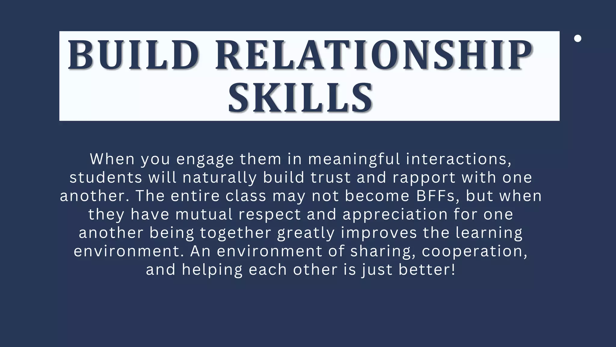 Create A Positive SEL Culture In The Classroom.pptx