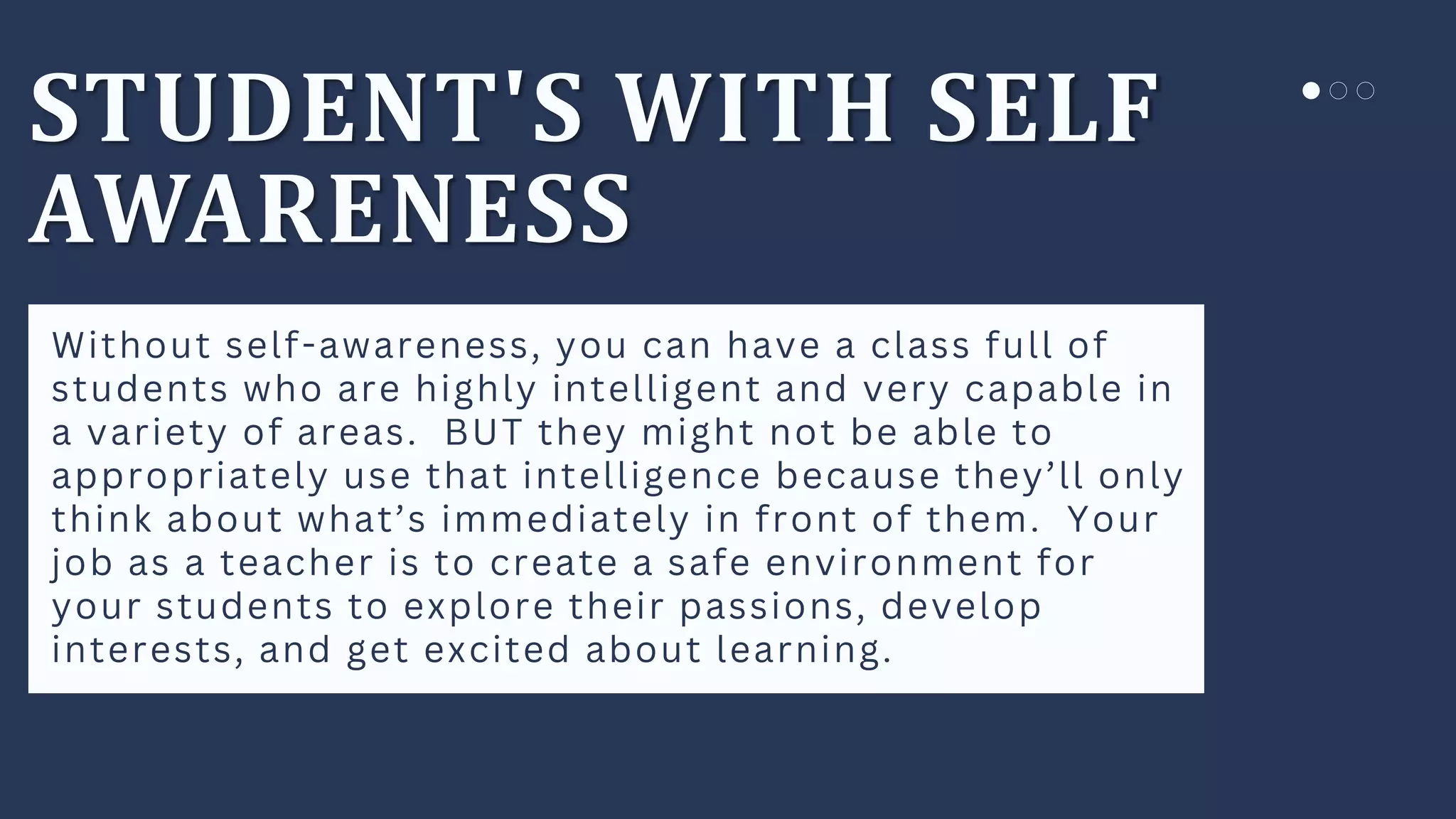 Create A Positive SEL Culture In The Classroom.pptx