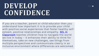 Create A Positive SEL Culture In The Classroom.pptx