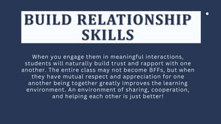 Create A Positive SEL Culture In The Classroom.pptx