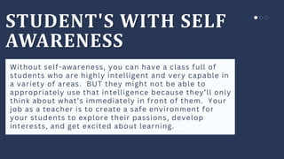 Create A Positive SEL Culture In The Classroom.pptx