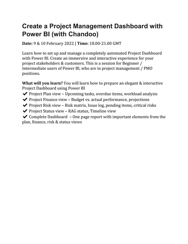 Create a Project Management Dashboard with Power BI (with Chandoo).docx